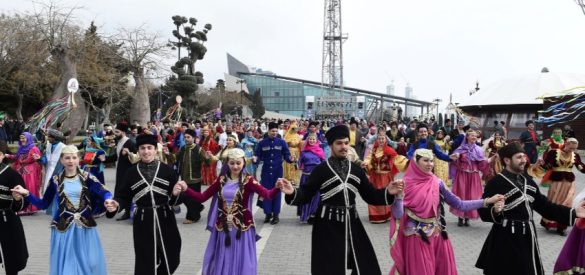 About Novruz celebrations in Azerbaijan - APT - AZ
